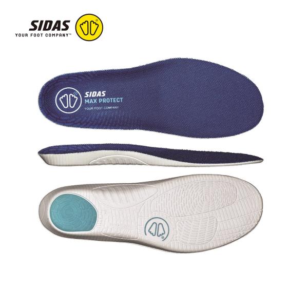 高機能インソールの快適性をもっと手軽に体験したい！1975年フランスで誕生したシダス社がお届けするFエッセンシャル・インソールは、そうした要望にお応えする、手に取りやすい価格と足への負担を解放する機能を両立したシリーズです。こちら「マックス...