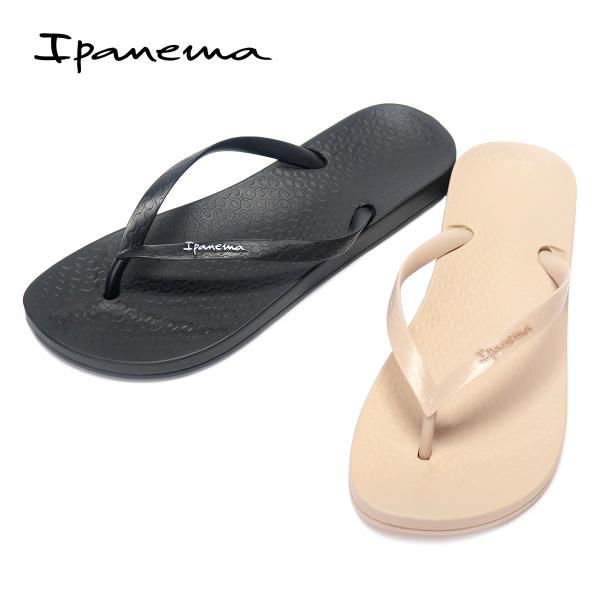 Ipanema(イパネマ)は、自然の美しさと都会的なライフスタイルが共存する都市リオ・デ・ジャネイロにある、ブラジルで最も美しいビーチ「イパネマ」の名前を持つビーチサンダルブランド。こちらは、イパネマのプロダクトの中でも最もシンプルで最も人...