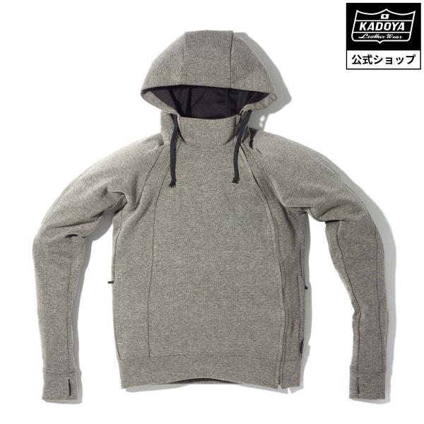 ■デザイン裏繊維には吸汗速乾性のポリエステル、表繊維には風合い豊かで毛玉になりにくいコットン繊維を用いたラウンドZIPライトパーカー。肩・肘にはCELEVEL1パッド、脊椎には軽量なソフトタイププロテクターを標準装備。胸部にも簡易的なプロテ...