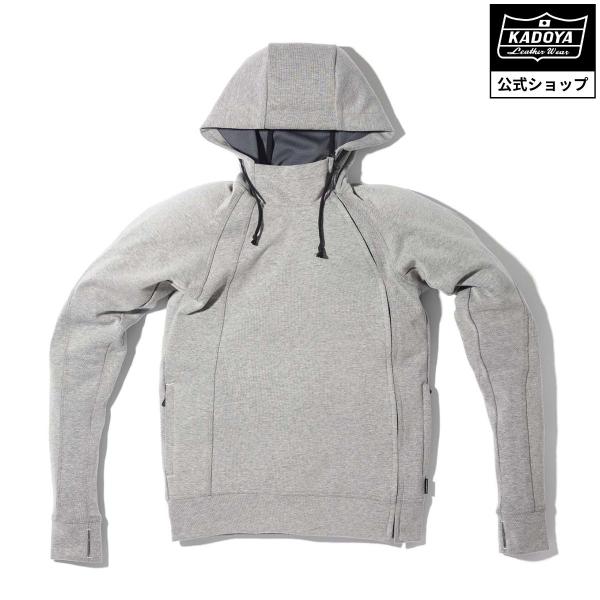 ■デザイン裏繊維には吸汗速乾性のポリエステル、表繊維には風合い豊かで毛玉になりにくいコットン繊維を用いたライトジャケット。肩・肘にはCELEVEL1パッド、脊椎には軽量なソフトタイププロテクターを標準装備。胸部にも簡易的なプロテクター装着機...