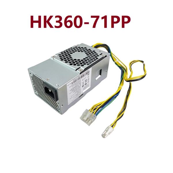 【発売日：2024年03月21日】修理交換用電源ユニット,保証：1年接続ポート：10ピン*1, 4ピン*1最大出力：260W型番：HK360-71PP本体サイズ：15*8.2*6.4CM通用型番参考：HK360-71PP PCE025 PC...