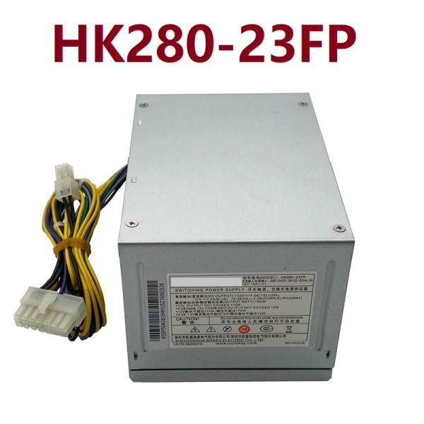 【発売日：2025年09月12日】互換用電源ユニット,保証：1年接続ポート：14ピン*1、4ピン*1最大出力：180W型番： HK280-23FP本体サイズ：約15*10*8.5CM対応機種参考：D5050 D5055 F5055 M420...