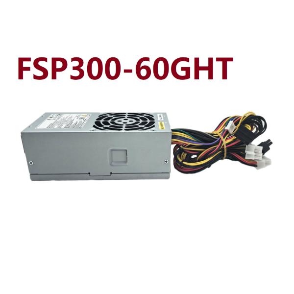 【発売日：2025年10月17日】互換用電源ユニット,保証：1年接続ポート：24ピン*1、8(4+4)ピン*1、8(6+2)ピン*1、SATA*3、IDE*2、mini4ピン*1最大出力：300W型番： FSP300-60GHT本体サイズ：...