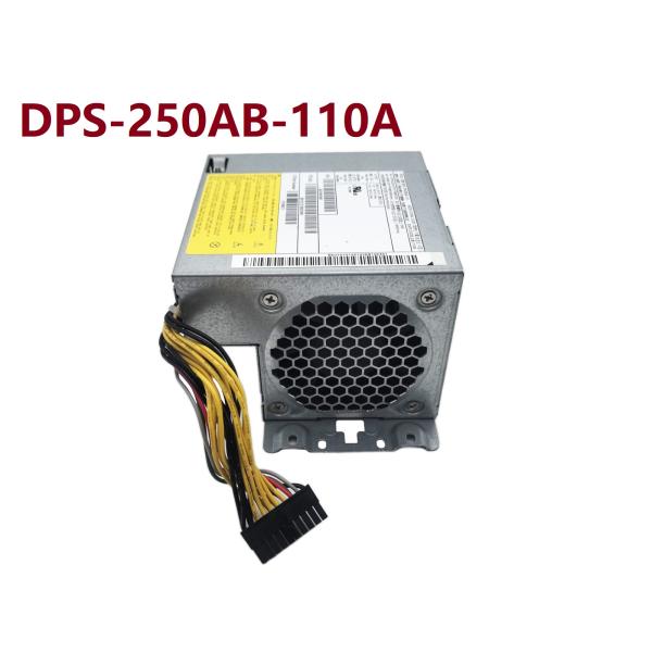 【発売日：2026年02月02日】修理交換用電源ユニット,保証：1年接続ポート：20ピン*1最大出力：250W型番：DPS-250AB-110 A 本体サイズ：約13*11*8.3CM重さ：約0.664KG★メーカーの製品更新により、生産ロ...