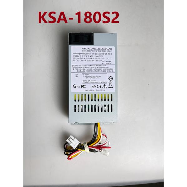【発売日：2024年04月19日】型番：KSA-180S2接続ポート：6ピン*1, 2ピン*1最大出力：180WAC入力：100-240V~/3A 47Hz-63HzDC出力：+ 52V +12V コンディション説明 ：お買い上げ日より一年...