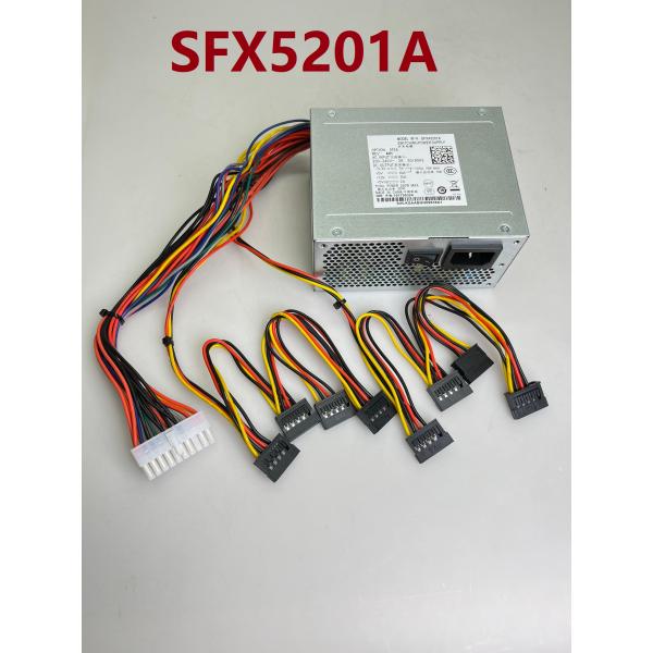 【発売日：2024年04月24日】型番：SFX5201A接続ポート：20ピン*1, SATA*8最大出力：200WAC入力：220-240V 2A 50/60Hz DC出力：+3.3V 7A +5V 10A +12V 10Aコンディション説...