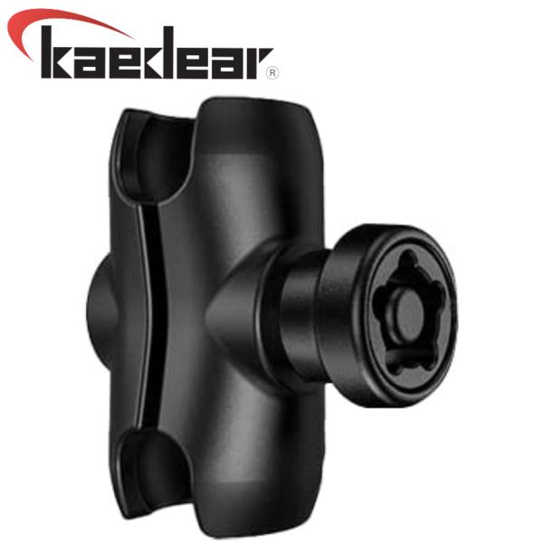 【カスタム】バイク（大型、オートバイ、スクーター、スポーツバイク、原付、アメリカン）以外にも車、ボート、バギー、カートなど自分好みのマウントでスマホホルダー、カメラなど、カスタムライフをお楽しみ下さい。【サイズ】■アーム全長:約60mm ■...