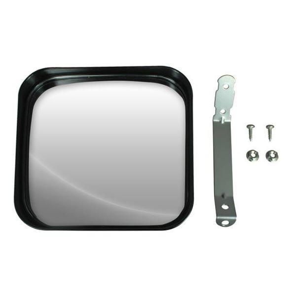 【発売日：2026年04月12日】ガレージミラー おしゃれ 家庭用 取り付け 室内用 設置 駐車場 車庫 安全ミラー コーナーミラー 防犯 室内 庭