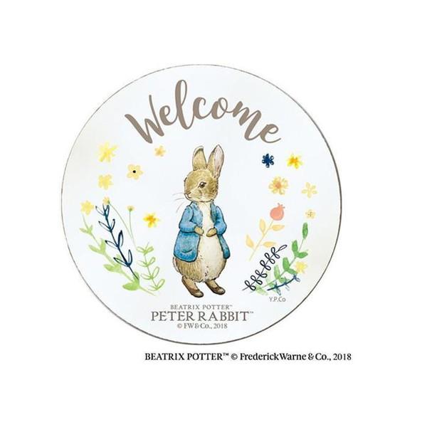 【発売日：2026年01月11日】ウェルカム ボード 玄関 ドア インテリア 雑貨 オブジェ 壁飾り オーナメント 壁掛け おしゃれ ウォールデコレーション ウォールデコ アート ウォール 壁面 装飾