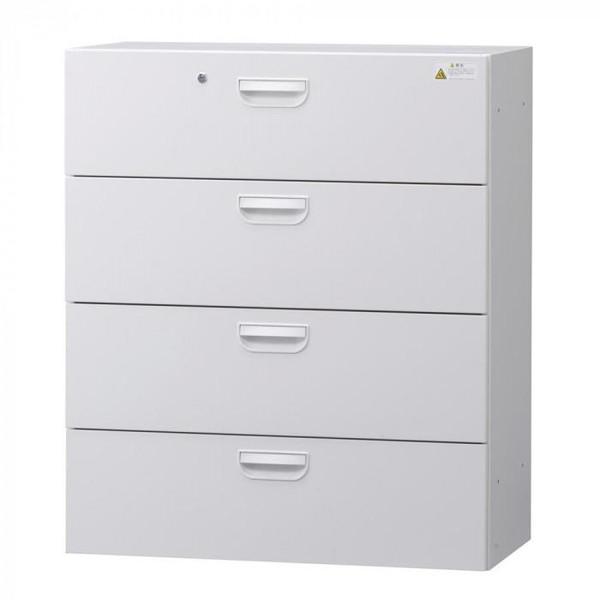 【発売日：2026年04月26日】スチール キャビネット 書庫 スチールラック スチール棚 オフィス 事務所 業務用 什器 レターケース ファイルラック 書類ケース 書類棚 収納 書類収納 ファイル収納 a4 書類ラック スチールシェルフ ...