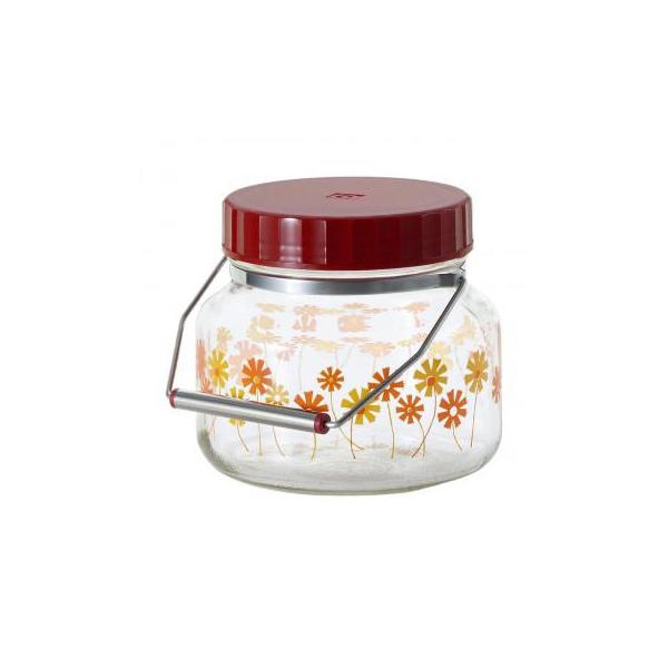 シュガーポット 砂糖入れ グラニュー糖 入れ物 シュガーディスペンサー 容器 ストッカー キャンディーポット クッキージャー ガラス瓶 保存容器 瓶 保存 ビン 紅茶 収納 キャニスター コーヒー豆 パスタ 調味料 北欧 おしゃれ