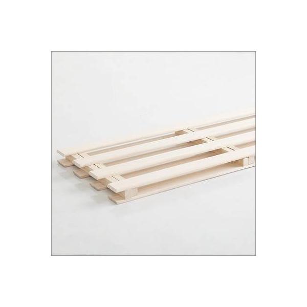 明日着く あす着く すのこパネル スノコ 棚板材 床板 押入れ用 押し入れ用 天然木 木製 安い 通気性 除湿 抗菌 防カビ カビない カビ防止 防虫 軽量 薄型 桐製 頑丈 2枚 クローゼット 1枚 33×75 壁掛け コンパクト 小型 ...