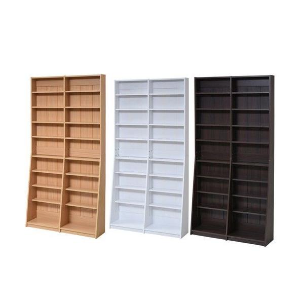 【発売日：2026年04月11日】明日着く あす着く 本棚 収納 整理 マガジンラック 大容量 オープンシェルフ 書棚 コミック 文庫本 500冊 教科書 漫画 cd dvd 木製 子供 絵本 雑誌 薄型 ハイタイプ 背が高い ワイド 大き...