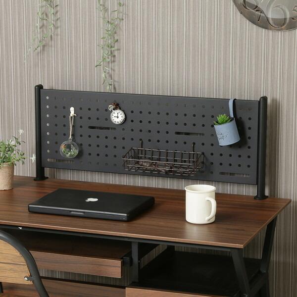 デスクパーテーション  パネル パーティション 間仕切り 衝立 おしゃれ 自立 オフィス 安い 軽量 軽い 事務所 スクリーン