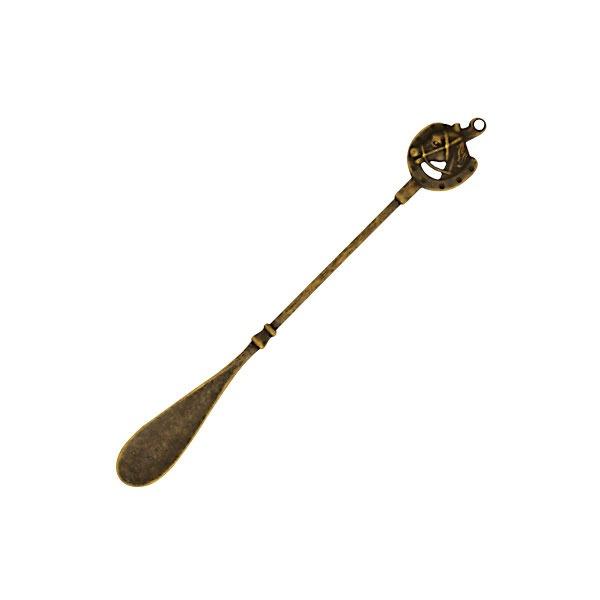 【サイズ】幅43×長さ322mm【色・カラー】古色【材質・仕上げ】無垢材の真鍮素材に古色調の塗装を何層も重ね、それを剥ぎ取ることで完成する仕上げ。艶消しの古美色で独特な風合いです。お手入れは乾拭き程度で、汚れは薄めた中性洗剤などを付けた柔ら...