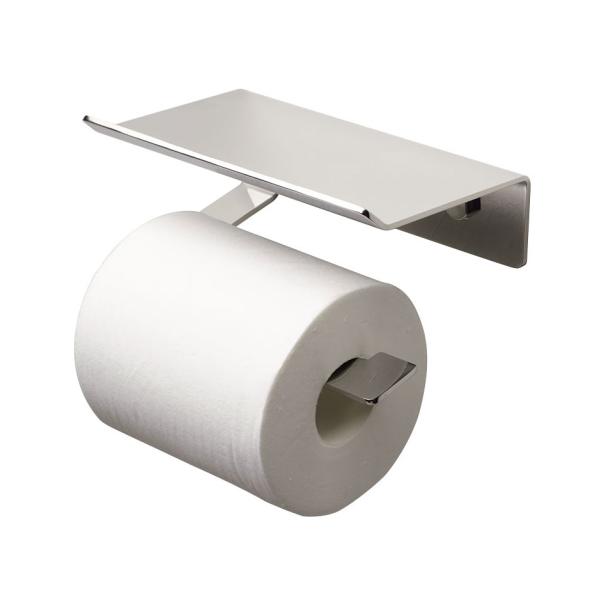 【サイズ】幅170×高さ86mm耐荷重 49N(5kgf)※巻の長いペーパーにも対応しています。巻取り径φ130まで対応。【色 カラー】銀色 シルバー【材質・仕上げ】ステンレス 研磨仕上げ【取り付け】標準品として取り付け用のネジを同梱してい...