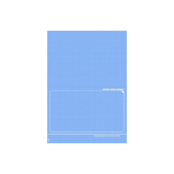 「給料らくだ4普及版」「給料らくだプロ4」に対応した給料明細書。A4折封式。