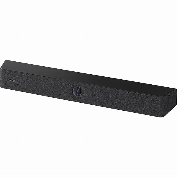 マイク・スピーカー・カメラ一体型モデル。オープンスペースから小・中規模会議室に最適。