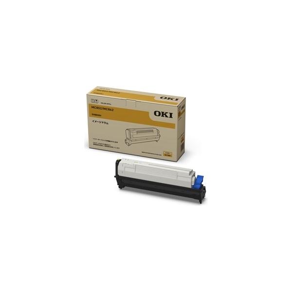 MC862dn-T/862dn/852dn用約20000枚印刷可能　※トナーカトリッジ（約1200枚）が付属しています。