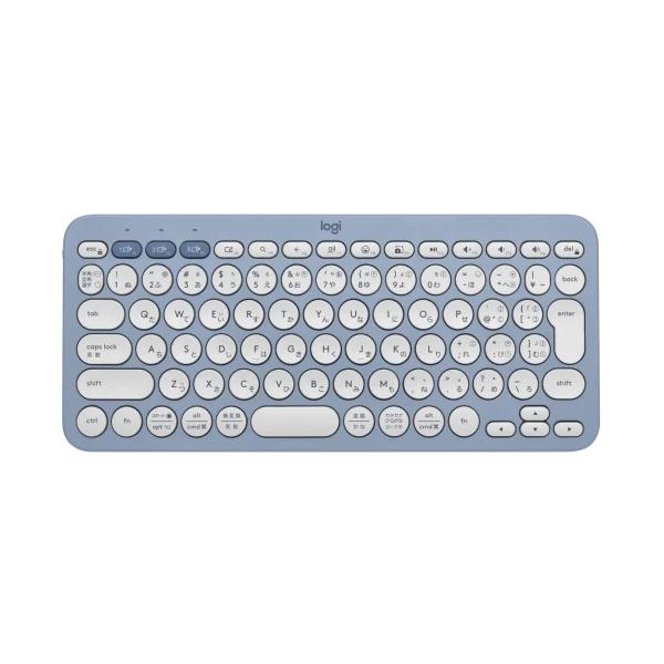 ■【スマホやタブレットでも使用できるキーボード】Windows、Mac、Chrome OS、Android、iOSに対応するマルチデバイスキーボード■【コンパクトで軽量】279x124x16mm、わずか415gとバッグに入れてどこにでも持ち...