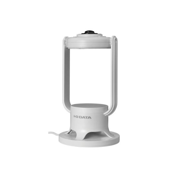 ■周囲360度を映せるWebカメラです。参加者全員の顔がしっかり映るのでWeb会議に一体感が生まれます。マイク・スピーカーも付いたオールインワンタイプなので、これ1台ですぐにWeb会議がはじめられます。テーブルの真ん中に置いてパソコンにUS...