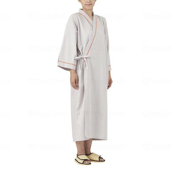 【発売日：2025年05月30日】動きを妨げない、ゆったりとした作りでサラッと快適な着心地。着替えがしやすく、診察時にも便利な前開き材質・原材料素材：綿50％、ポリエステル50％規格1着規格詳細○サイズ：S（身長140〜155cm、ウエスト...