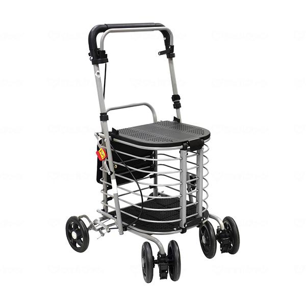 【発売日：2024年06月13日】サイズ・重量：<br>重量5.3kg<br><br>コメント：<br>ふた・カゴ受け付きでお買い物も安心<br><br>材質・原材料：...