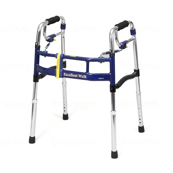 【発売日：2025年08月12日】材質○フレーム：アルミ○グリップ：NBR発泡○脚ゴム：合成ゴム○キャスター：PVC○他：ナイロン樹脂規格詳細○サイズ：幅54〜56×奥行48〜52×高さ66〜84（8段階）cm○折りたたみ時サイズ：幅58....