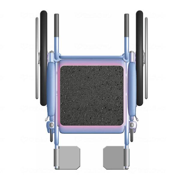 【発売日：2023年11月29日】車イス用クッションの上に敷くだけで体がずれにくくなります。○ゼオライト配合、消臭効果は抜群！！○汚れても簡単に洗えて素早く乾燥します。○セシオン配合−遠赤外線で温熱効果。○発泡構造−蓄熱・増幅作用があり暖か...