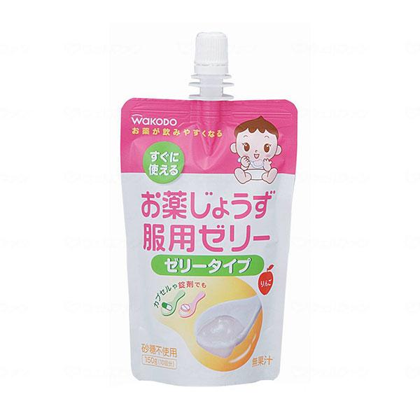 すぐに使えるゼリータイプお薬が飲みやすくなるカプセルや錠剤でも砂糖不使用無果汁○さわやかなりんご風味で、粉薬や錠剤、カプセル剤などのお薬をゼリーが包みこむので、違和感やむせることなく飲むことが出来ます。○お水とゼリーが分離しないので、使いや...