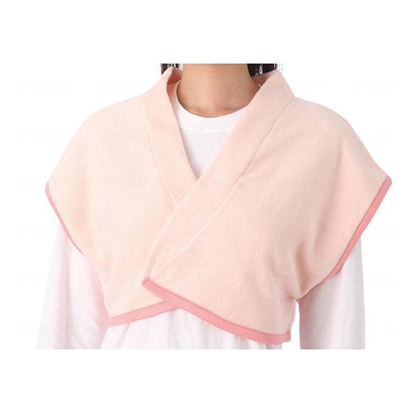 肩の冷えを防ぎぐっすり眠れます。寒い日の湯上りなどホームウェアとしてもどうぞ。ボタンではなくマジックテープを使用していますので便利です。パジャマの上から着て、肩をすっぽり包むので、寝返りを妨げません。○寒い日の湯上りなど、ホームウェアとして...