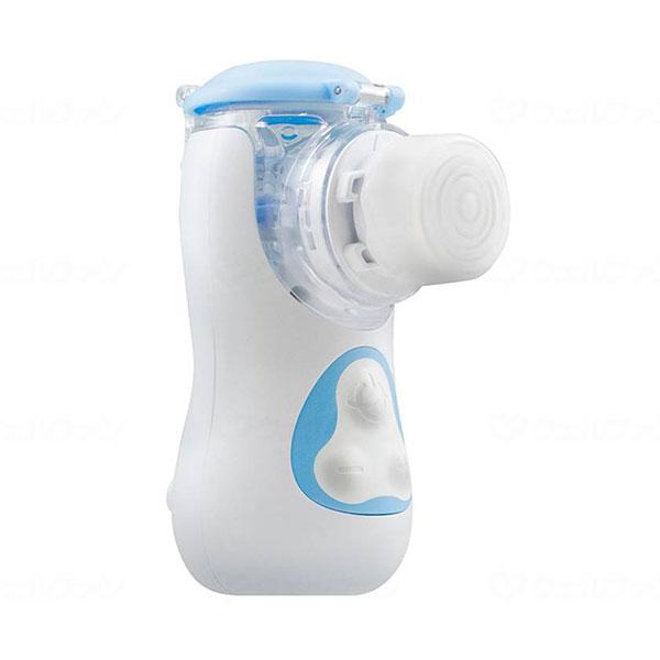 【発売日：2025年08月12日】○薬液カップ・メッシュモジュール交換式　使用後は本体から取り外して個別に洗浄ができるので、衛生的に使用できます。○USB充電式　電池やACアダプタを携帯する必要がありません。規格詳細○寸法：約W47×H99...