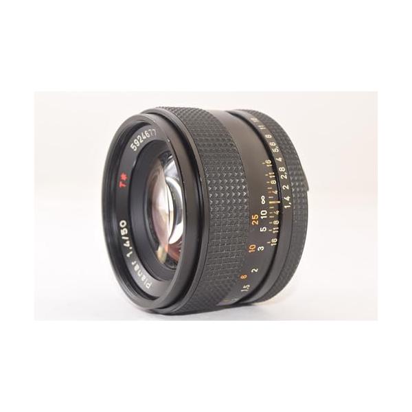 【コンディション：良い】コンタックス Planar 50mm F1.4 AEJ 【説明書】紙の説明書は基本的に付いていませんが、メーカーのホームページで説明書をご覧いただける場合がほとんどです。もし見つけにくい場合は、どうぞお気軽にご相談く...