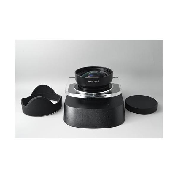 【コンディション：非常に良い】RICOH GR用ワイドコンバージョンレンズ GW-3 21mm ラバーフード付属 175780 【説明書】紙の説明書は基本的に付いていませんが、メーカーのホームページで説明書をご覧いただける場合がほとんどです...