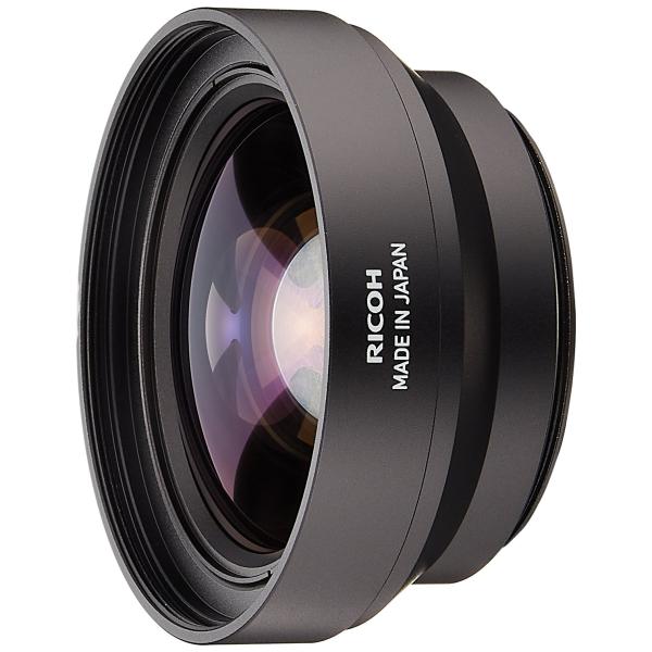 【コンディション：非常に良い】RICOH GR用ワイドコンバージョンレンズ GW-3 21mm ラバーフード付属 175780 【説明書】紙の説明書は基本的に付いていませんが、メーカーのホームページで説明書をご覧いただける場合がほとんどです...