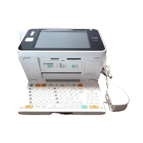 【コンディション：良い】CASIO カシオ ハガキプリンター フォトプリンター プリン写ル PCP-2200 【説明書】紙の説明書は基本的に付いていませんが、メーカーのホームページで説明書をご覧いただける場合がほとんどです。もし見つけにくい...