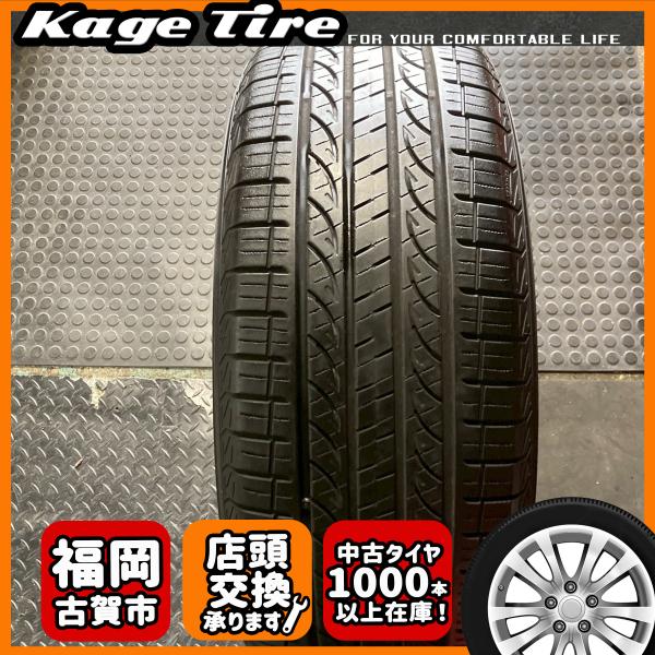 【商品情報】・商品番号：Ｎ−２４６０・サイズ：２３５／５５Ｒ１９　１０１Ｖ・メーカー：ＹＯＫＯＨＡＭＡ・ブランド名：ＡＶＩＤ　ＧＴ・製造年月：２４年３５週・残り山：７．５分山・本数：１本※タイヤの残り山は目視での判断です。写真でご確認して頂...