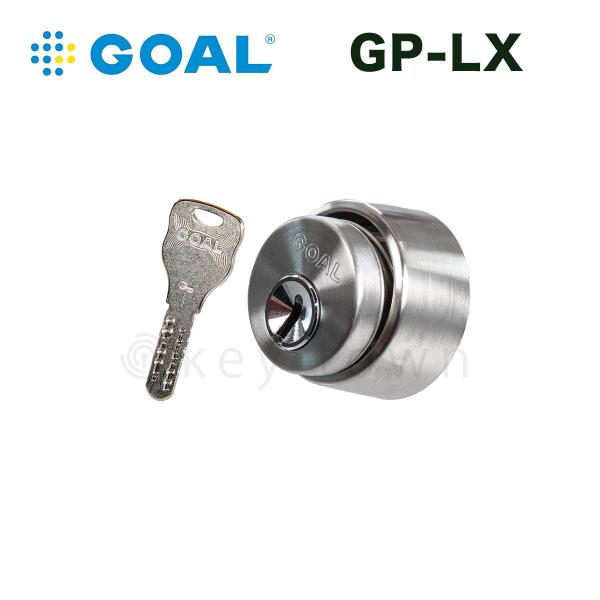 ■GPシリンダー■DT(ドアの厚さ）29〜43mm■フロントプレート刻印 ASLX・LG・LGX・HD・SX・AH・LDK・EUT・EL・ES・EM 他■純正キー（ディンプルキー）3本付