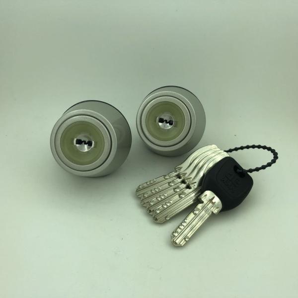 刻印  MIWA 08FESP FESP扉　「ヴェナートVED型」「プロントPED型」カギ　5本付