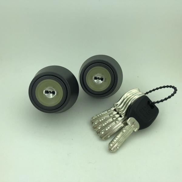 刻印  MIWA 08FESP FESP扉　「ヴェナートVED型」「プロントPED型」カギ　5本付