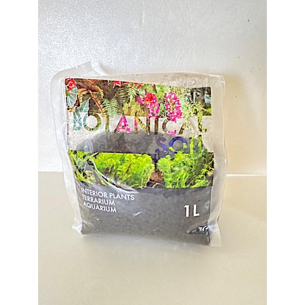 室内専用用土　観葉植物からテラリウムまで再利用可能なサステイナブルな用土です。国産の天然黒土を焼成した多孔質の粒状で、匂いもなく、室内のリビングスぺ―スでも気にならずにお使い頂けます。保水と通気の機能を併せ持っているので、植物の種類を選ばず...