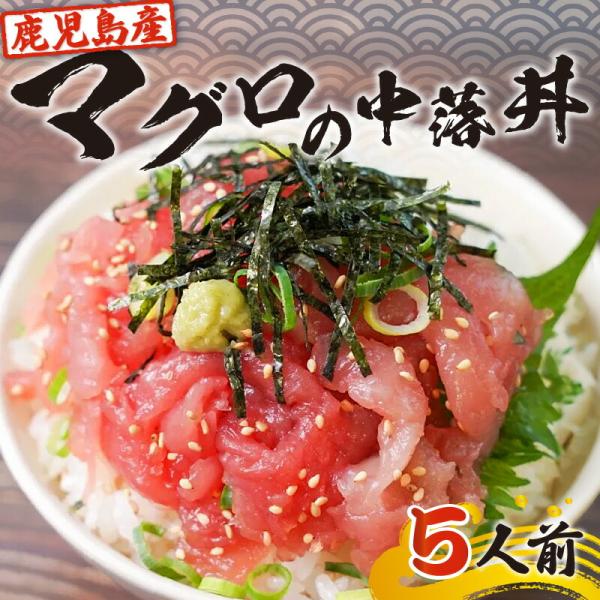 鮮度・味・ボリューム揃ったおすすめのマグロ丼！鹿児島産キハダマグロの中落ちを豪快に一人前100gを5パックお届け！マグロ専門店の津曲商店だからできる鮮度・味・ボリューム揃ったおすすめのマグロ丼の素です。こちらの商品は全国送料無料でお届けいた...