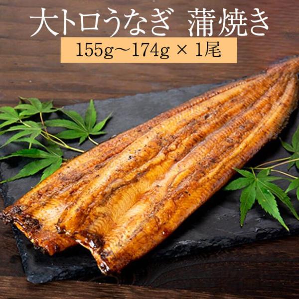 九州産 大トロうなぎ 蒲焼き 155g〜174g × 2尾/4尾 秘伝のタレ付き 山椒付き 備長炭焼き 土用丑の日 うなぎ 国産 鰻 ウナギ ひつまぶし 惣菜 個包装 内祝い ギフト 誕生日 お取り寄せ 贈答品 冷凍 送料無料 鯉家 タビグルメ
