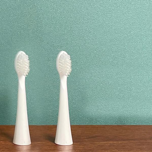 キーワード 電動歯ブラシ シャイニーキャビテック用 替えブラシ2本セット■全国送料無料■商品詳細　■ 品名シャイニーキャビテック用替えブラシ2本セット■ 付属品・毛ブラシ×2■ カラー ・ホワイト