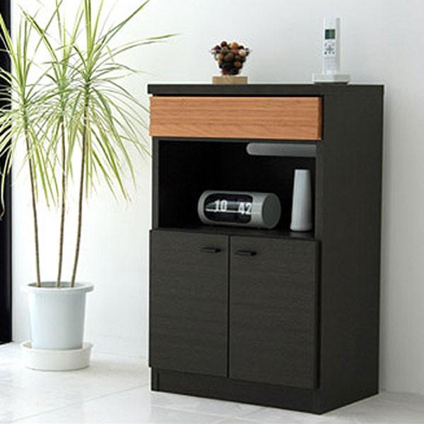 電話台 TEL台 ファックス台 ＦＡＸ台 幅50 完成品 コンパクト サイドボード シンプル キャビネット リビング収納 送料無料