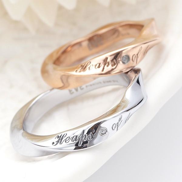 素材 サージカル・ステンレス（316L）天然ダイヤモンドサイズ 幅 3.5mm厚み 2.5mm付属品 EVEブランドボックスダイヤモンド鑑別カードEVEショッピングバックジュエリーセーム（手入れ布）お肌に優しい低アレルギー素材、サージカルス...