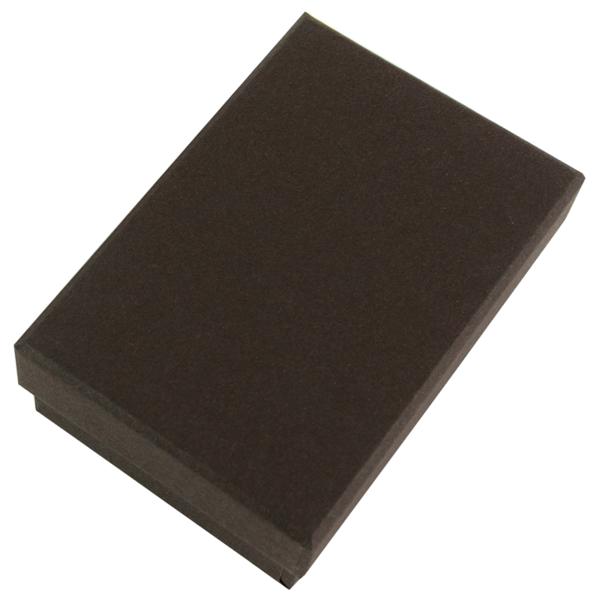 ギフトボックス プレゼント 紙箱 小さめ 長方形 フタ付き 無地 貼箱 贈答用 収納 保管用 化粧箱 しっかり 固め クッション綿入り シンプル おしゃれ アクセサリー 梱包 箱 小物入れ ブラウン ホワイト ブラック 秋冬 大人気素材ツヤ...