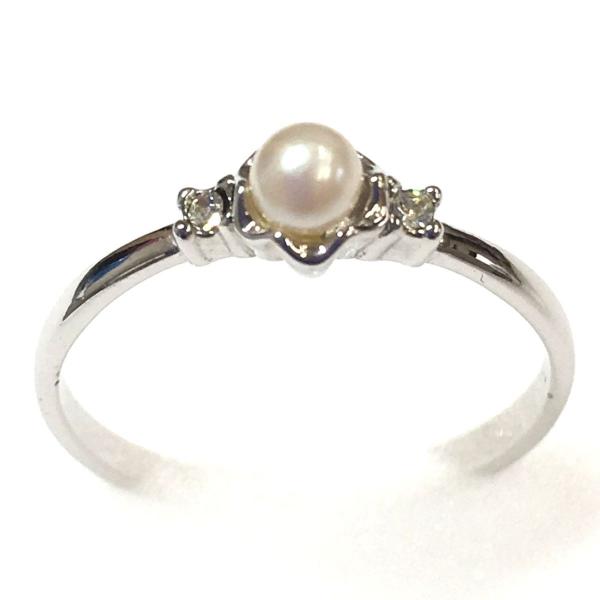 安心の日本製日本製素材:真鍮ラインストーン社製クリスタル プラスチックパールコーティング:プラチナ・ロジウムまたはゴールドサイズ:7から18号在庫がなくなり次第販売終了とさせていただきます。本店と在庫共有の為 売り違いが生じ在庫が不足する場...