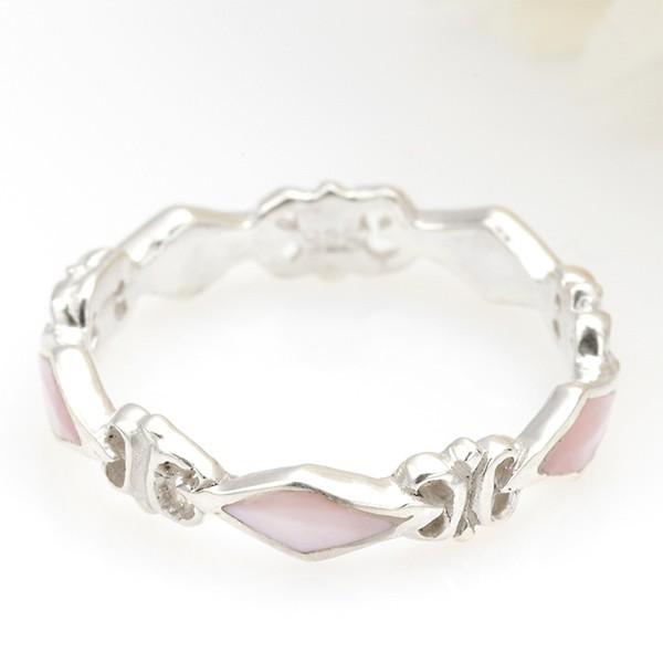 ・・・素材・・・シルバー925製シェルリング（指輪）・・・サイズ・・・モチーフサイズ 約縦3.3mm×横7.3mmリングの幅 最大3.3mm/最小約1.5mmリングの厚み 最大約1.5mm/最小約1.3mmリングサイズ 1号、3号、7号、5...