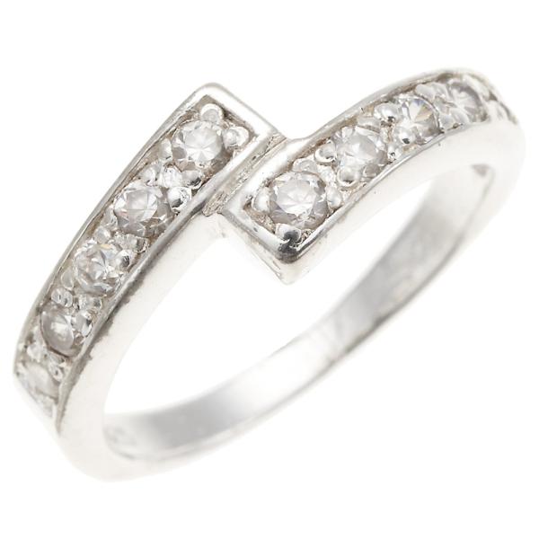 素材 シルバー925キュービックジルコニアサイズ リング幅 約1.7mm〜7mmリング厚み 約1mm〜3mmリングサイズ 1号、3号、5号、7号、9号、11号、13号艶めくシルバー製のキュートなリング。グラデーションのようにだんだんと太くし...